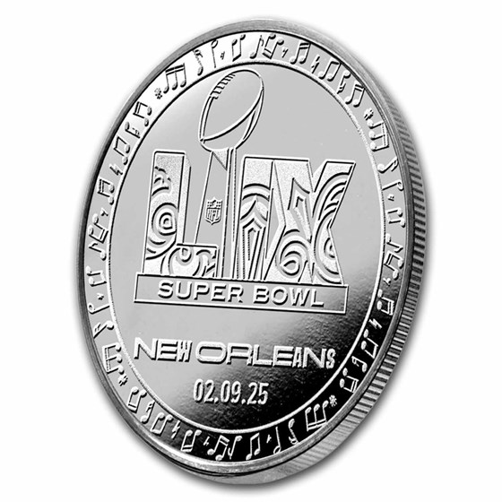 Buy Super Bowl LIX AFC - Kansas City Chiefs Coin | APMEX