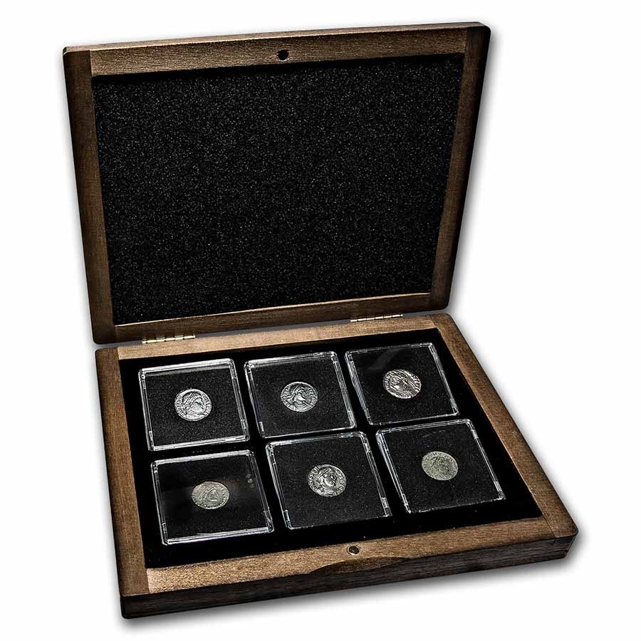 Buy The Decline of Rome: 6-Coin Presentation Set | APMEX