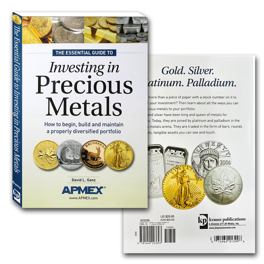 Buy The Essential Guide to Investing in Precious Metals | APMEX