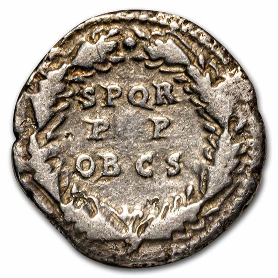 Buy The Twelve Caesars 12-Coin Silver Denarius Set | APMEX