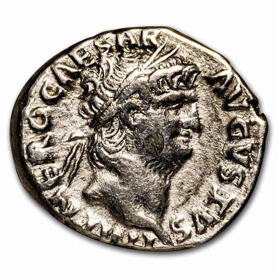 Buy The Twelve Caesars 12-Coin Silver Denarius Set | APMEX