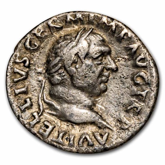 Buy The Twelve Caesars 12-Coin Silver Denarius Set | APMEX