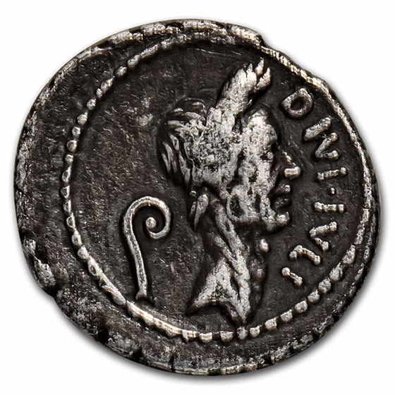 Buy The Twelve Caesars 12-Coin Silver Denarius Set | APMEX