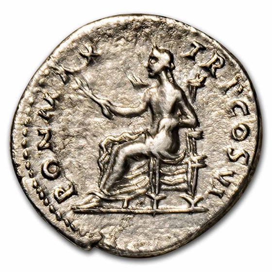 Buy The Twelve Caesars 12-Coin Silver Denarius Set | APMEX