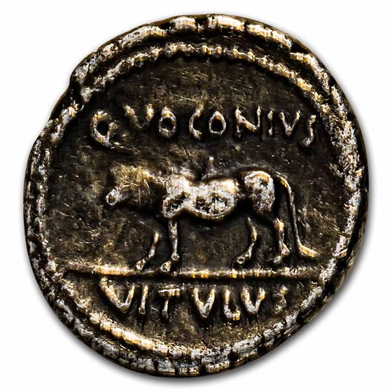 Buy The Twelve Caesars 12-Coin Silver Denarius Set | APMEX