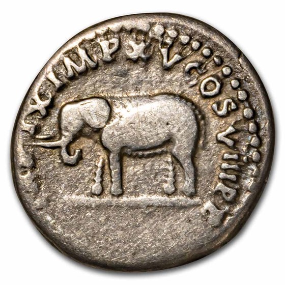 Buy The Twelve Caesars 12-Coin Silver Denarius Set | APMEX