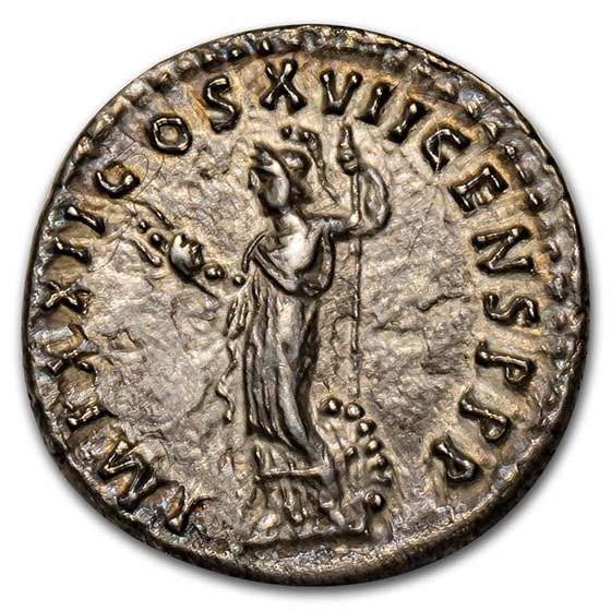 Buy The Twelve Caesars 12-Coin Silver Denarius Set | APMEX