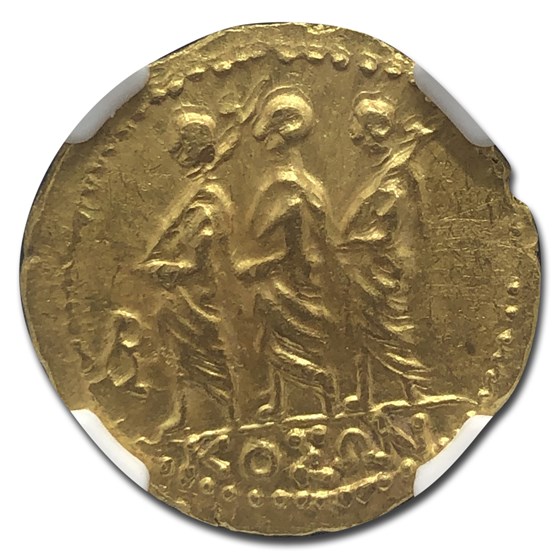 Buy Thracian/Scythian Gold Stater Coson (1st Century BC) MS NGC | APMEX