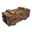 Buy Tombstone Wood Storage Box for Silver Bars | APMEX