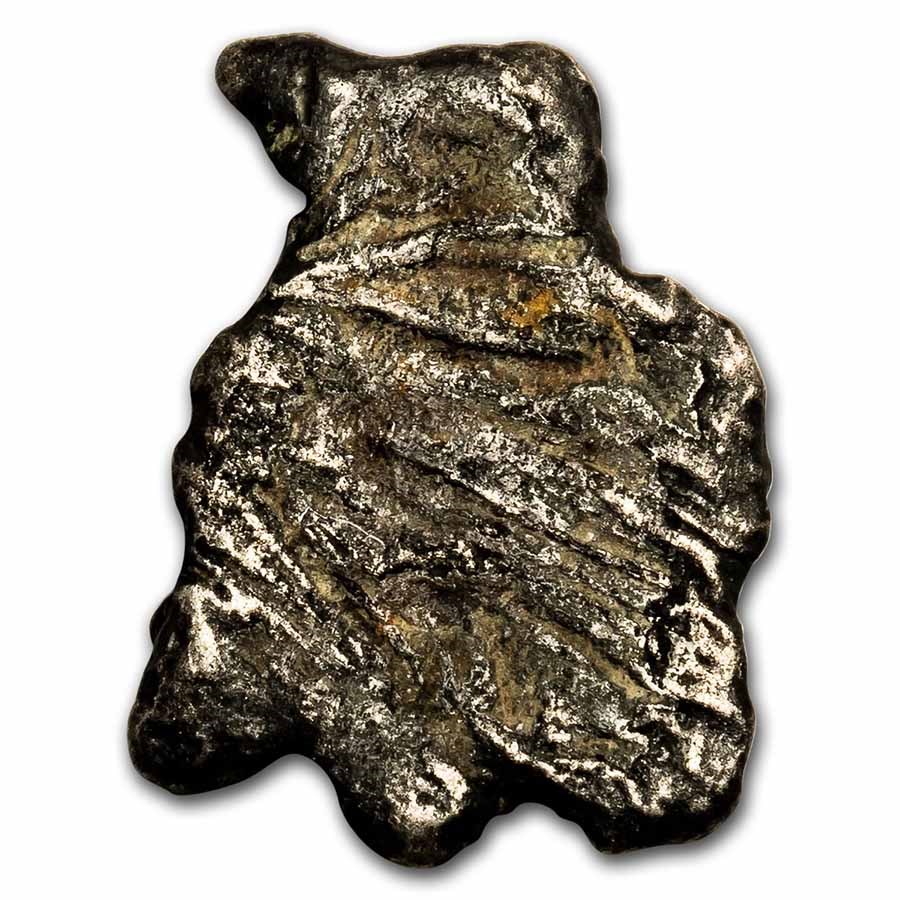 Buy Treasure of the 1733 Fleet Shipwreck Silver Splash Ingot (w/ COA ...