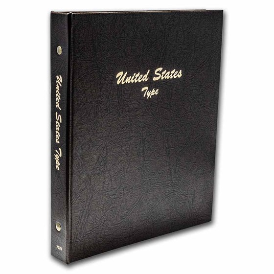 Buy United States Type Set Complete Dansco Album | APMEX