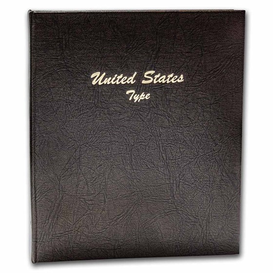 Buy United States Type Set Complete Dansco Album | APMEX