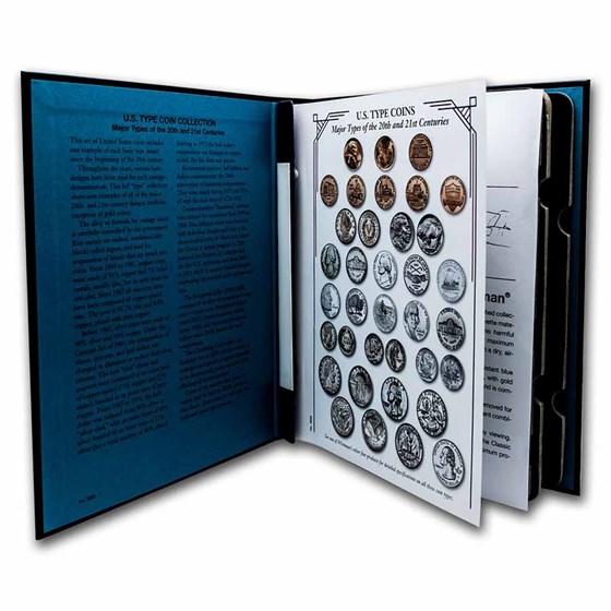 Buy Whitman Coin Album #3688 20th-21st C. U.S. Col | APMEX