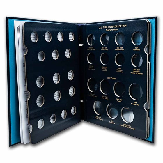 Buy Whitman Coin Album #3688 20th-21st C. U.S. Col | APMEX