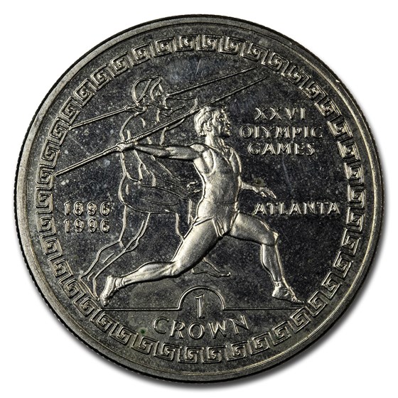 Buy World Crowns 5-Coin Lot 38-39 mm (off-quality) | APMEX