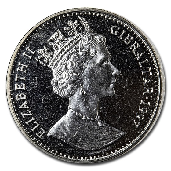 Buy World Crowns 5-Coin Lot 38-39 mm (off-quality) | APMEX